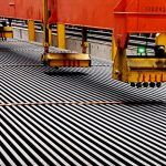 AREMA 136RE rail is widely used for heavy railway line of Americas area