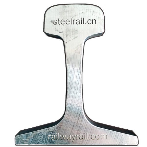 60E1 steel rail belongs to the standard of EN 13674-1: Railway ...