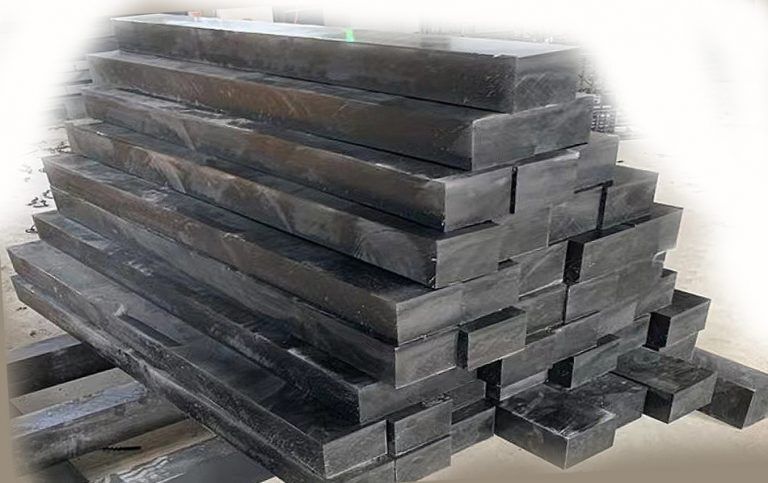 Polymer sleeper which avoid Termites and moisture