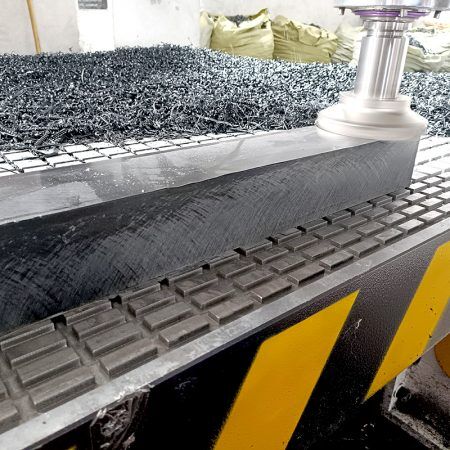 Polymer sleeper which avoid Termites and moisture